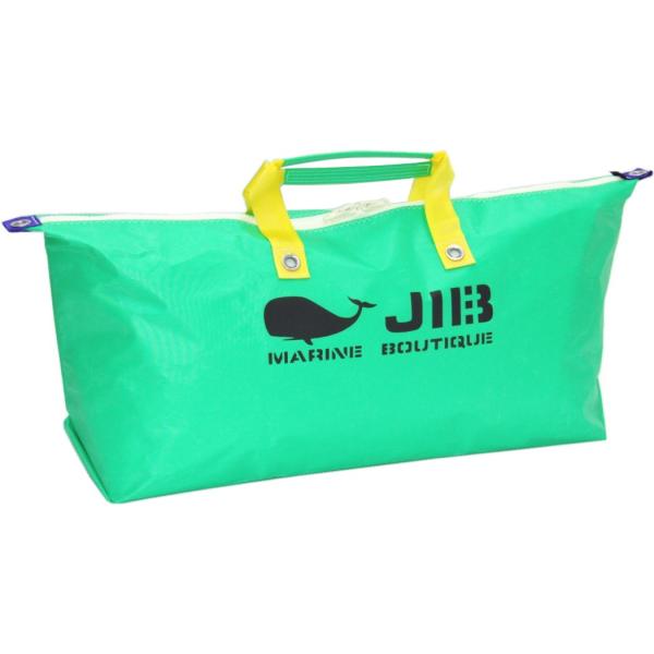 ■JIBテニスバッグ TN製作頻度が少ないレア商品です。テニスのラケットが2本横にして入れられる広い幅が特長のテニスバッグは、吊下型のインナーポケットも付いて、とてもシンプルで使いやすい。インナーポケットは3つに仕切られていて、目的に合わせ...