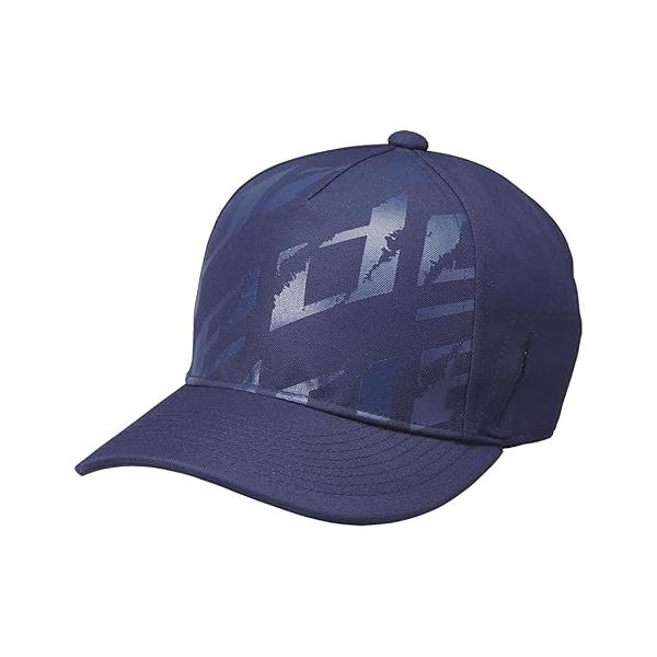 ●メーカー：エスエスケイ●サイズ：M(54-58cm)、L(56-60cm)アジャスター式●品　番：EBC24018●素　材：ポリエステル100％●カラー：ネイビー（70）●生産国：中国◇トレーニングに適した丸型proedgeキャップ。こめ...