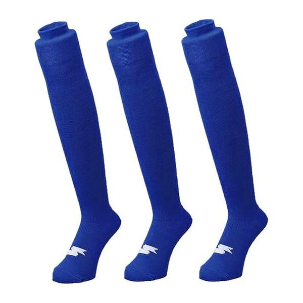 SSK 3足組アンダーソックス強い破れにくい/柔らかい履き心地●メーカー：エスエスケイ●カラー：Dブルー（63）●タイプ：ひざ上設計●枚　数：3足組●素　材：ポリエステル・綿・ナイロン・ポリウレタン●生産国：中国製■サイズ：（YA2531C...