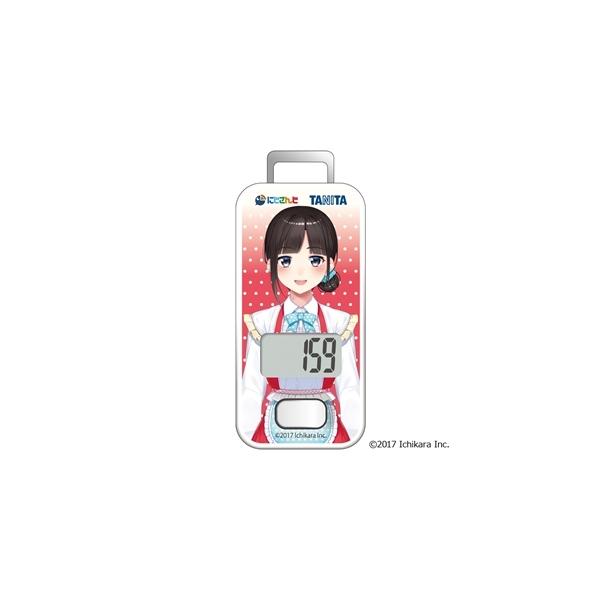 【発売日：2019年10月01日】にじさんじの人気ライバー18人をモチーフにした歩数計が登場！身に付けるだけの3Dセンサー搭載・設定不要のシンプル設計ですので、電池を入れるだけで使用できます。・どこに身につけても動きを見逃さない3Dセンサー...