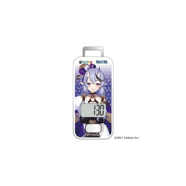 【発売日：2019年10月01日】にじさんじの人気ライバー18人をモチーフにした歩数計が登場！身に付けるだけの3Dセンサー搭載・設定不要のシンプル設計ですので、電池を入れるだけで使用できます。・どこに身につけても動きを見逃さない3Dセンサー...