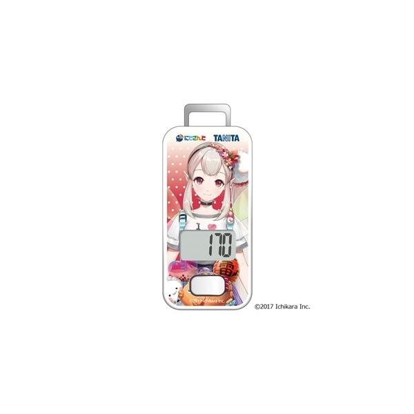 【発売日：2019年10月01日】にじさんじの人気ライバー18人をモチーフにした歩数計が登場！身に付けるだけの3Dセンサー搭載・設定不要のシンプル設計ですので、電池を入れるだけで使用できます。・どこに身につけても動きを見逃さない3Dセンサー...