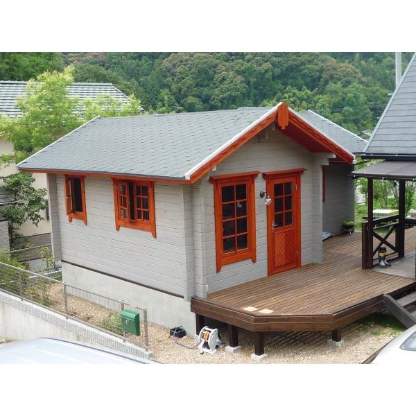 ログハウスはテレワーク、キャンプ場、趣味部屋、離れ部屋、店舗、雑貨屋、カフェ、パン屋、お菓子屋、美容室、事務所、物置、アトリエ、子供部屋、書斎、英会話教室、ヨガ教室、ペット小屋、工房、ピアノ教室、ガーデンハウス、倉庫、学習塾など様々な用途で...