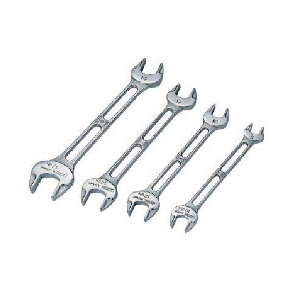 メーカー：旭金属工業  品番：LSX0607  メーカー比で20％以上軽量化するとともに省資源を目指した工具です。