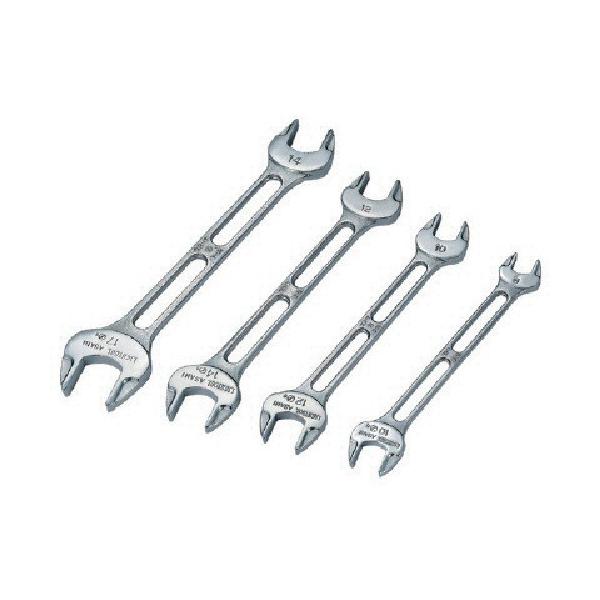 メーカー：旭金属工業  品番：LSX1317  メーカー比で20％以上軽量化するとともに省資源を目指した工具です。