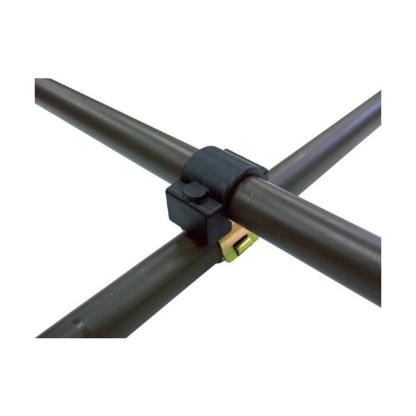 メーカー：第一ビニール  品番：39678  固定クランプや自在クランプの目隠しに使用します。