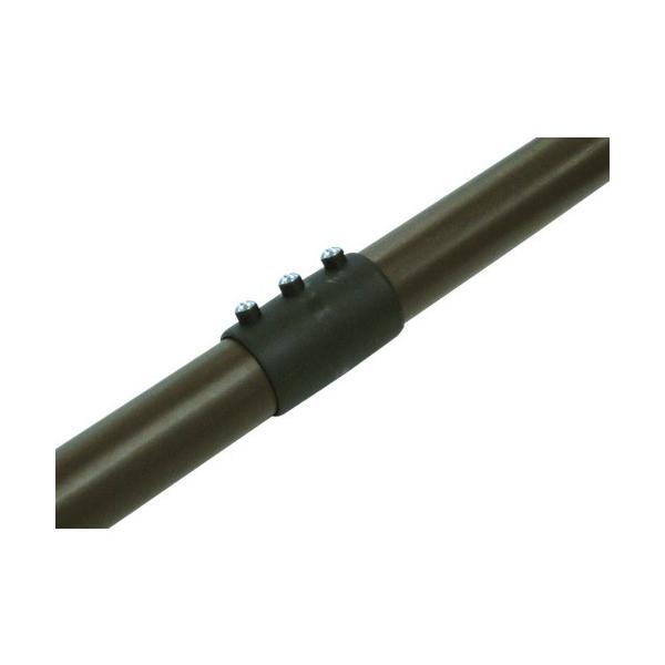 メーカー：第一ビニール  品番：40061  パイプとパイプを平行に連結するときに使用します。