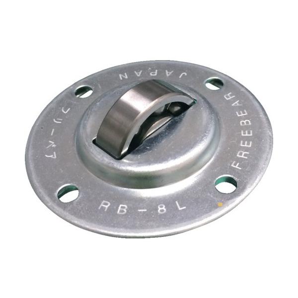 メーカー：フリーベアコーポレーション  品番：RC-30  上向き、下向き、横向きでも使用可能ですので低床キャスターやガイドとしてお使いいただけます。