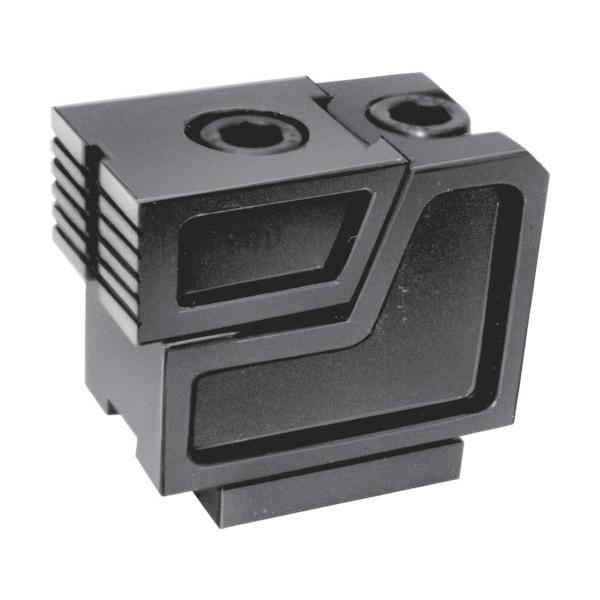 メーカー：スーパーツール　品番：MLC300AN　コンパクトな設計で治工具やマシンテーブルのスペースを有効に利用できます。