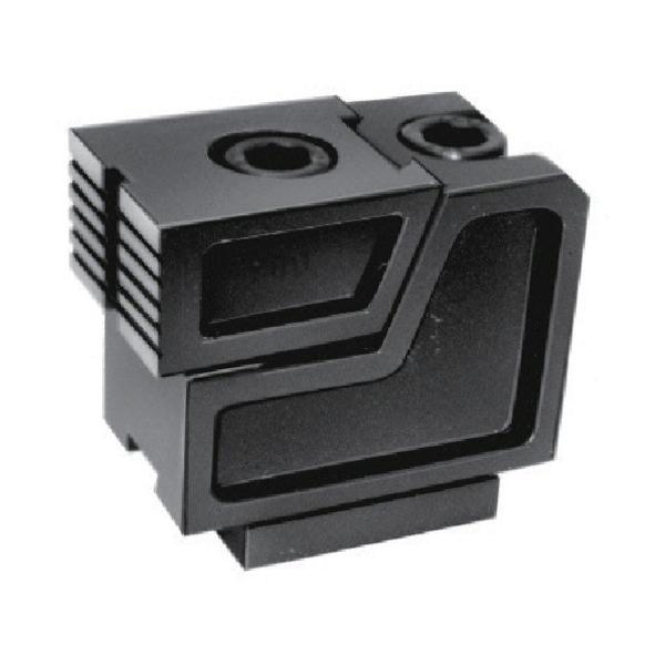 メーカー：スーパーツール　品番：MLC300BN　コンパクトな設計で治工具やマシンテーブルのスペースを有効に利用できます。