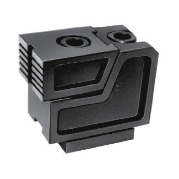 メーカー：スーパーツール　品番：MLC300CN　コンパクトな設計で治工具やマシンテーブルのスペースを有効に利用できます。