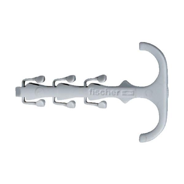 メーカー：フィッシャー   品番：48161   一体型ファスニングにより プラグ、クランプ、ねじを節約します。