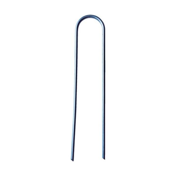 メーカー：ＴＲＵＳＣＯ  品番：UP-15-10P  防草シートやマルチなど、いろいろなシート押さえとして使用できます。