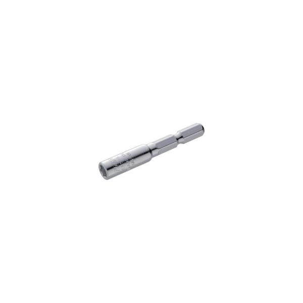メーカー：トップ工業  品番：EHS-6  六角軸シャンクで電動ドリルにワンタッチで取り付け可能です。