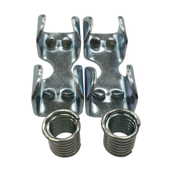 メーカー：ユタカメイク 　品番：KJ-19-2   ロープの先端に、簡単にアイ加工（輪）が作れます。　　