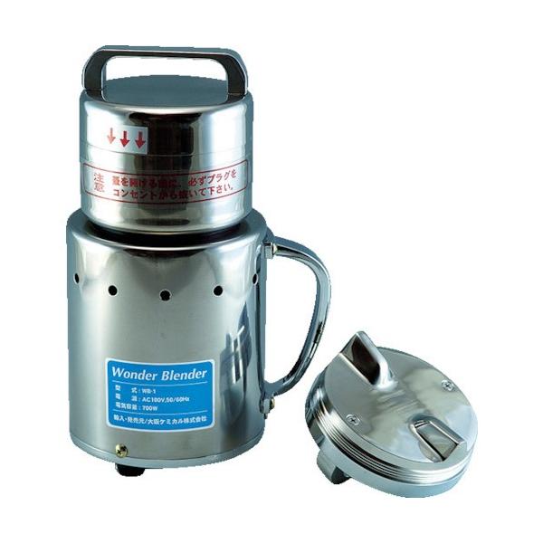 メーカー：大阪ケミカル   品番：PN-W04   WB-1(ワンダーブレンダー)の交換用標準刃です。