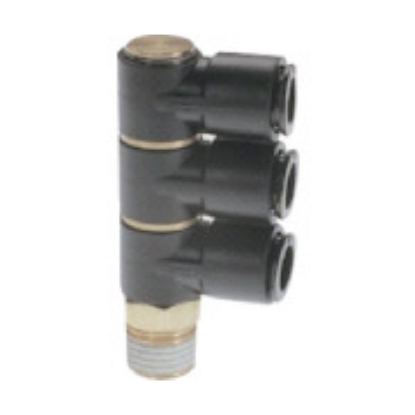 メーカー：千代田通商  品番：8R-02S3  用具不要のワンタッチ着脱です。