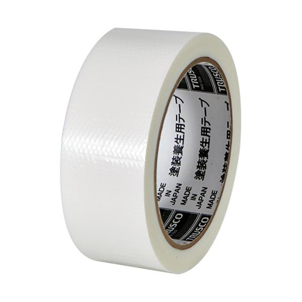 メーカー：ＴＲＵＳＣＯ 　品番：TYT3825-W   作業性にすぐれ建築・塗装等に好適なテープです。　　