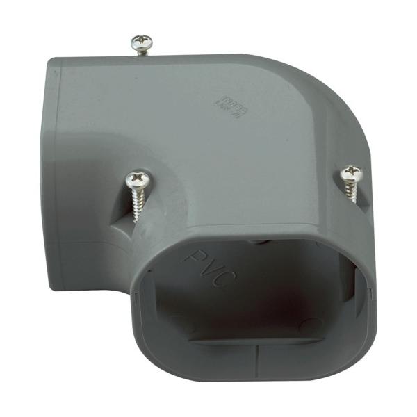 メーカー：因幡電機産業   品番：LDK-70-B   家庭用エアコンに多いエアコン配管サイズに限定したラインナップでコストパフォーマンスに優れた配管化粧カバーです。