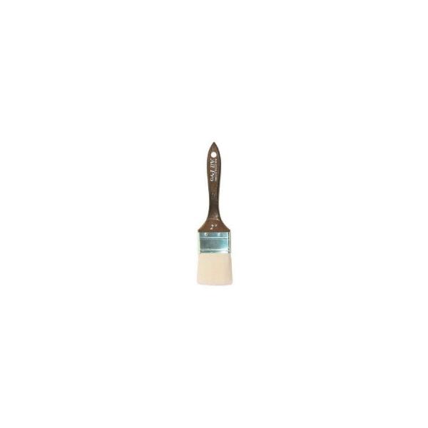 メーカー：インダストリーコーワ  品番：12516  化繊100％の万能刷毛です。