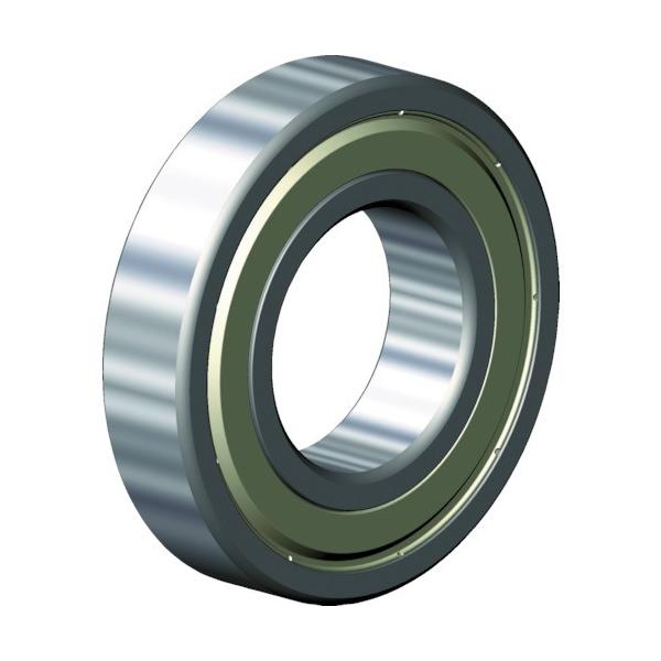 メーカー：ＣＣＶＩ  品番：6200 ZZ  鋼板シールド付きです。