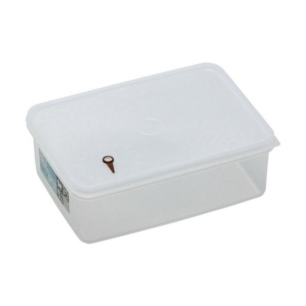 メーカー：蝶プラ工業   品番：280178   止め具やパッキンを使わない簡易密閉容器です。