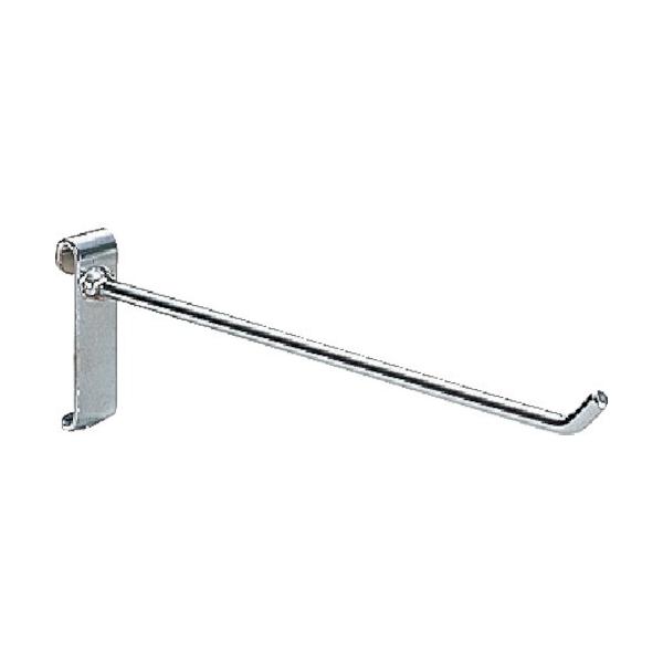 メーカー：ＴＲＵＳＣＯ  品番：DF-1-200  ネット式スーパーラック用のフックです