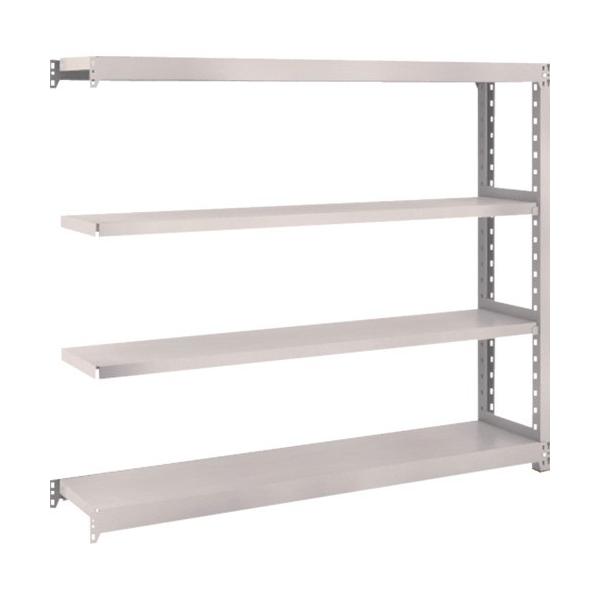 メーカー：ＴＲＵＳＣＯ   品番：M2-4534B-NG   ボルトを1本も使用していないボルトレス構造で、分解・組み立て作業が簡単で、作業時間を大幅に短縮できます。　<font color=red><b>※車上渡し...