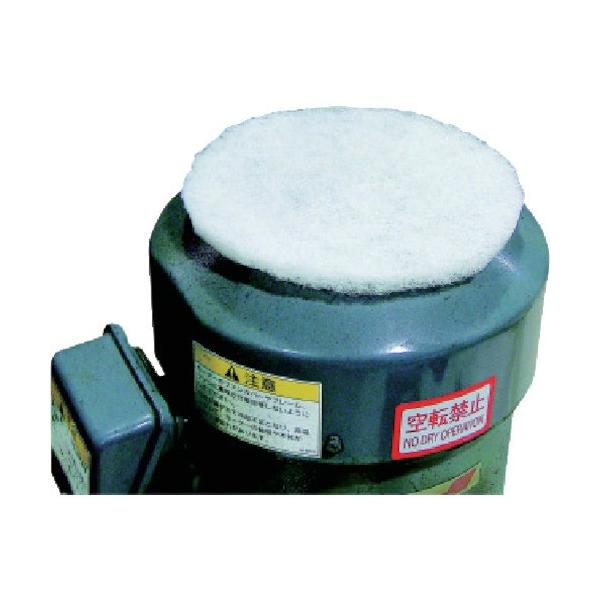 メーカー：橋本クロス  品番：M400S  モーターカバーに取り付けるために円形に打ち抜いたフィルターです。