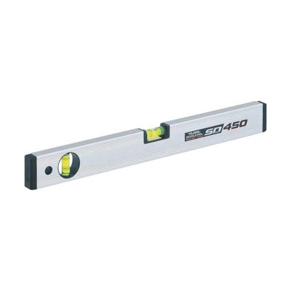 メーカー：タジマ  品番：BX2-S23  キズのつきにくい特殊ハードアルマイト表面処理をしています。