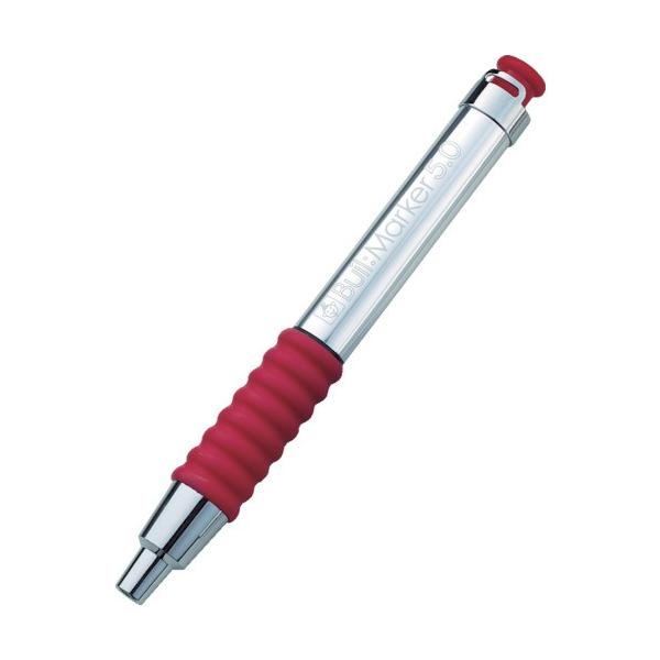 メーカー：たくみ　品番：7832　キャップを外さず芯補充ができます