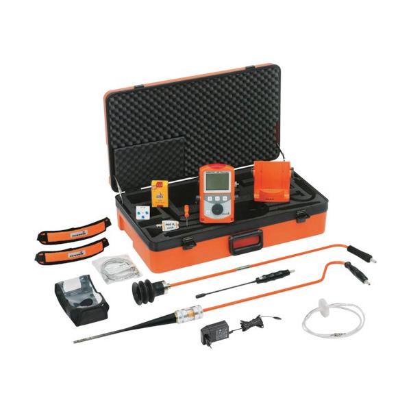 メーカー：グッドマン   品番：VT460   配管内に水素ガスを注入して漏水箇所を検出します。