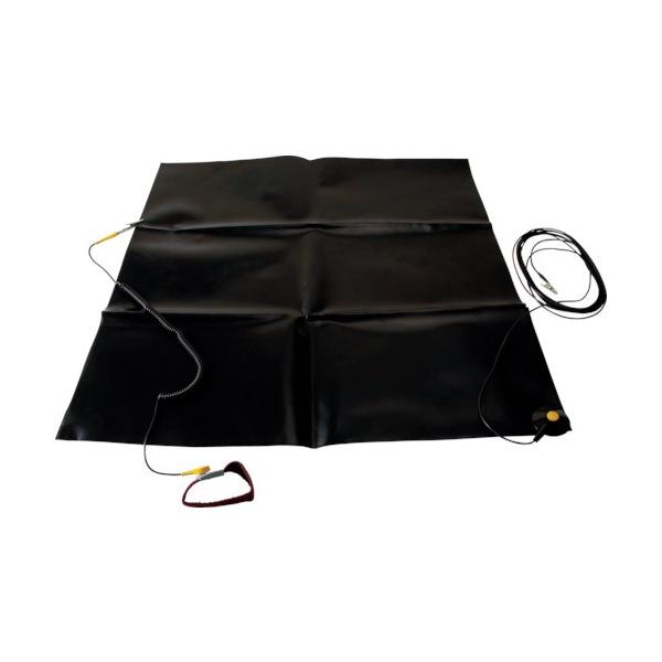 メーカー：デスコジャパン   品番：8012JR   静電気対策をしていないフィールドサービスマン自身が引き起こす電子部品の静電破壊や特性の劣化を防止します。