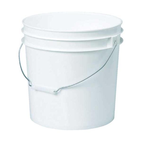 メーカー：ＤＩＣプラスチック  品番：DTN-16LS-W  耐薬品性に優れたプラペール缶で、スチール缶と比較して軽く、ヘコミ・サビ・腐食の問題がありません。