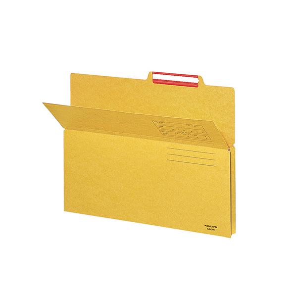 メーカー：コクヨ   品番：A4-CFN   ビニラベル付で記入に便利。