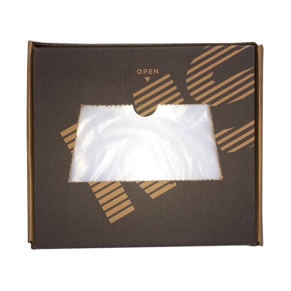 メーカー：明光商会   品番：MSパツクヒモツキL2014   袋が厚くて破けにくい！