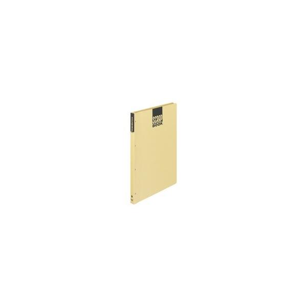 メーカー：コクヨ  品番：ラ-43N  台紙に上質クラフト紙使用。新聞、雑誌などの切り抜き保存に。