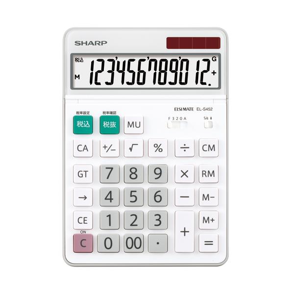 メーカー：シャープ 　品番：EL-S452-X   持ち運びに便利！スリムでフラットデザイン！　　見やすい表示角度が選べるチルトディスプレイ。見やすい表示角度が選べるチルトディスプレイ。