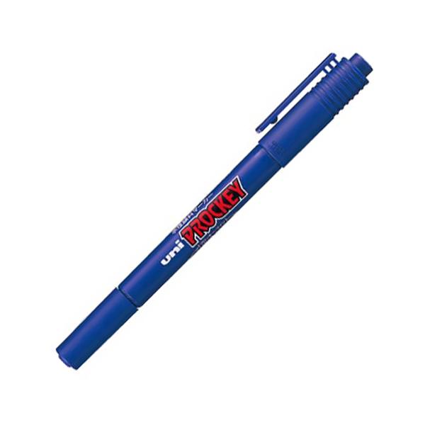 メーカー：三菱鉛筆   品番：PM120T.33   【使い切りタイプ】素材を傷めずキッチリ書ける水性マーカー