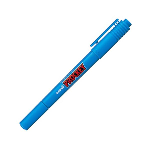 メーカー：三菱鉛筆   品番：PM120T.8   【使い切りタイプ】素材を傷めずキッチリ書ける水性マーカー