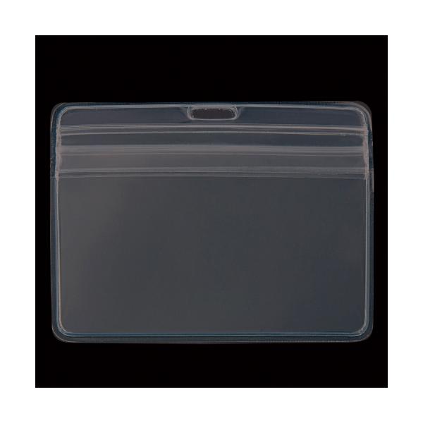 メーカー：オリジナル　品番：OR-4131　再生原材料使用のチャック付ケース