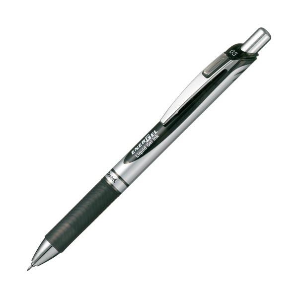 メーカー：ぺんてる 　品番：BLN73-A   速乾性で筆跡も濃く、ビジネスシーンにピッタリ！！　　