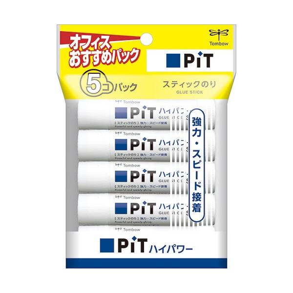 メーカー：トンボ鉛筆  品番：HCA-511  一般紙から厚紙まで速く強力に接着。