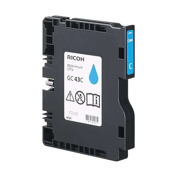 メーカー：リコー 　品番：515947   メーカー純正インクジェットカートリッジ　　