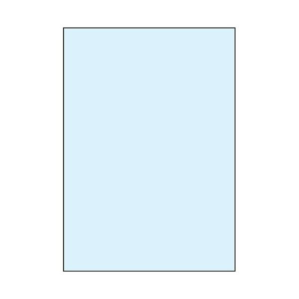 メーカー：ヒサゴ 　品番：FSCF2000B   レーザプリンタ・コピー機対応のノーカーボンタイプの帳票用紙です。重ねて手書きで記入すると複写されます。　　＜寸法図＞単位：mm