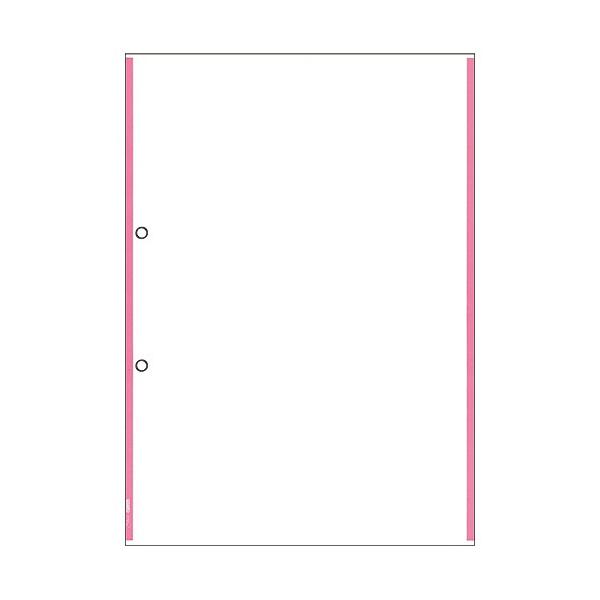メーカー：ヒサゴ 　品番：FSCF2204   レーザプリンタ・コピー機対応のノーカーボンタイプの帳票用紙です。重ねて手書きで記入すると複写されます。　　＜使用イメージ＞
