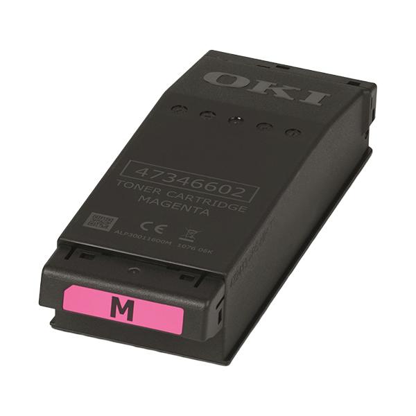 メーカー：ＯＫＩ　 品番：TC-C4FM1  メーカー純正トナーカートリッジ　　