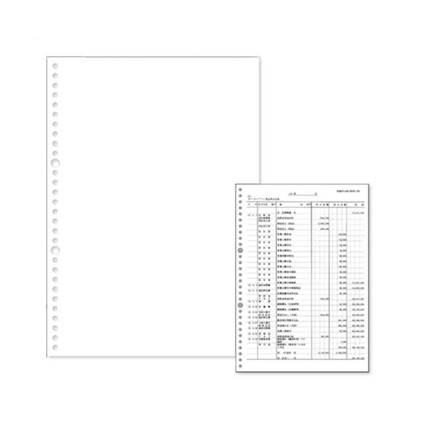 メーカー：エプソン  品番：AZ09  ＥＰＳＯＮ会計・業務ソフト用帳票（サプライ）
