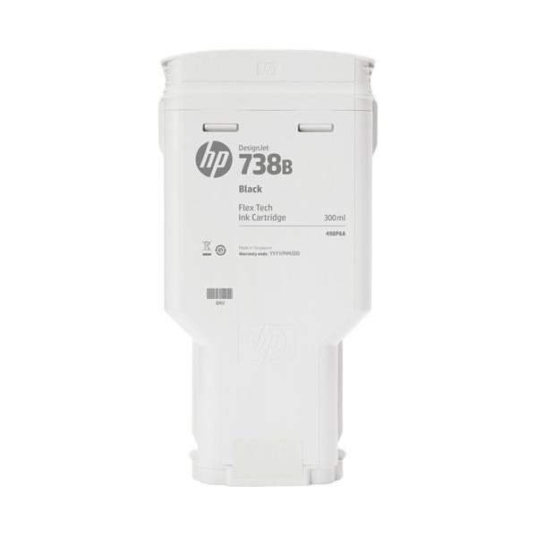 メーカー：ＨＰ　 品番：498P6A  メーカー純正インクカートリッジ　　