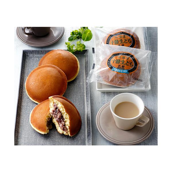 メーカー：江戸屋　 品番：21284  なめらなか餡とフワフワの生地が人気の生どら焼きです。　　＜イメージ＞＜イメージ＞